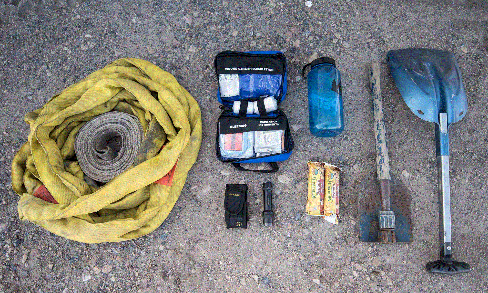 Building Your Vehicle Preparedness Kit – Leatherman Tools