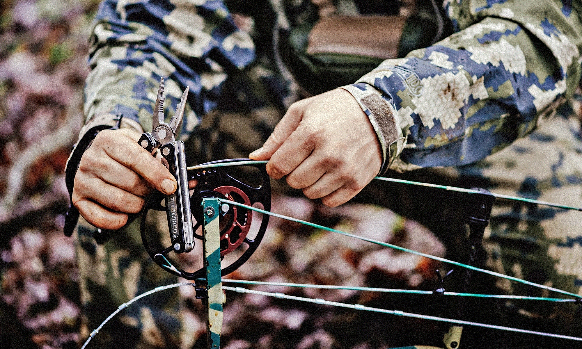 8 Multi-Tool Hacks for Hunters – Leatherman Tools