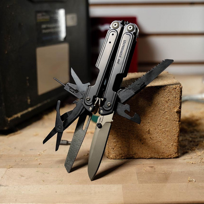 Leatherman New Zealand | Handcrafted Multi-tools, Knives & Pocket Tools ...