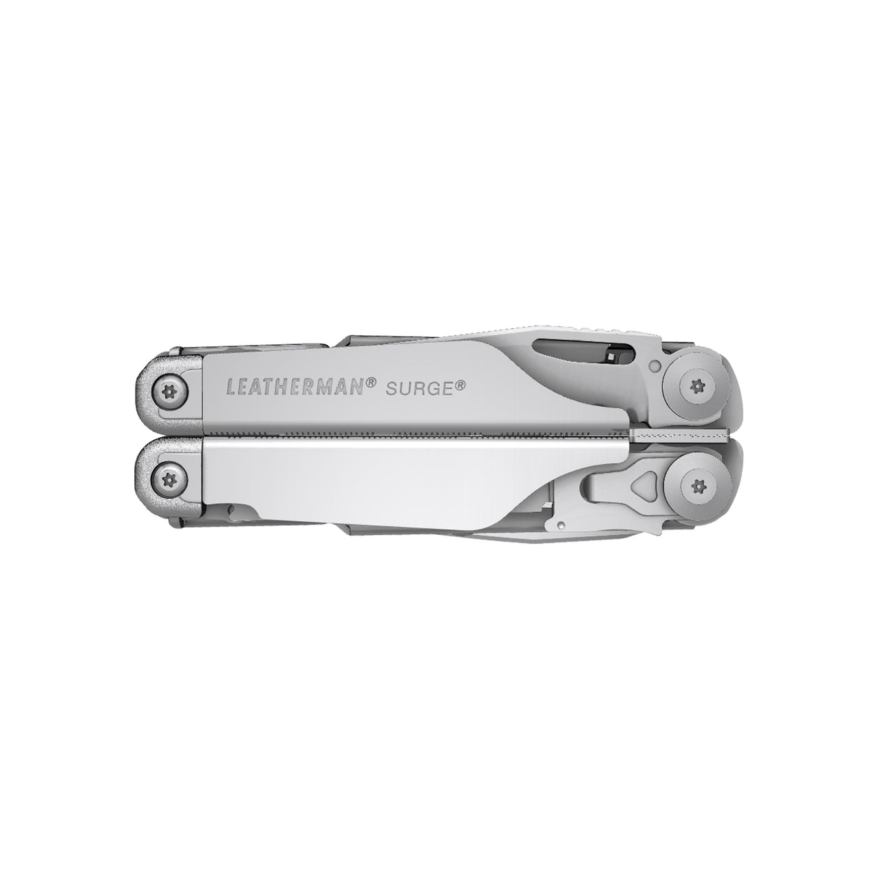 Leatherman Surge® Stainless | Multi Tool | 21 Tools | Stainless Steel ...