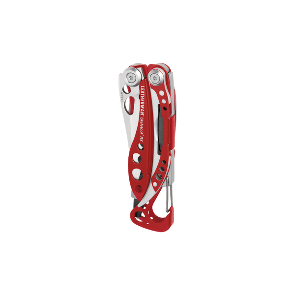 Leatherman Skeletool RX Rescue | Multi Tool | 7 Tools | Red ...